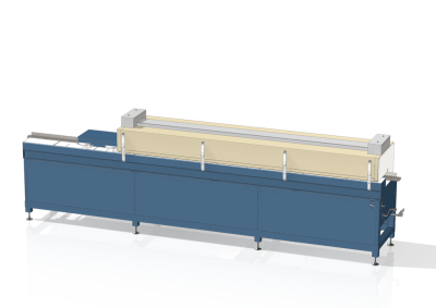 KYP Accesorios – Glass containers machinery