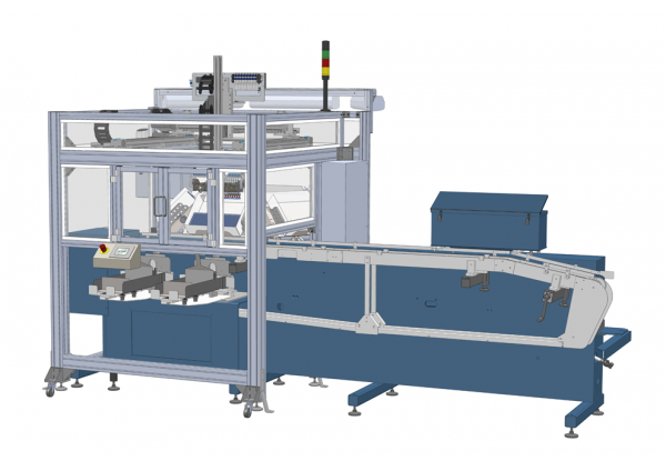 KYP Accesorios – Glass containers machinery